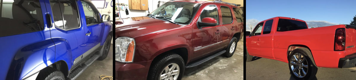 Services/Package Prices - Morris Auto Detail