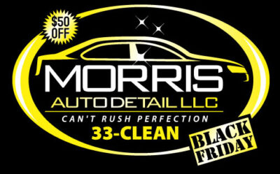 Services/Package Prices - Morris Auto Detail