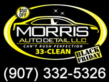 Services/Package Prices - Morris Auto Detail